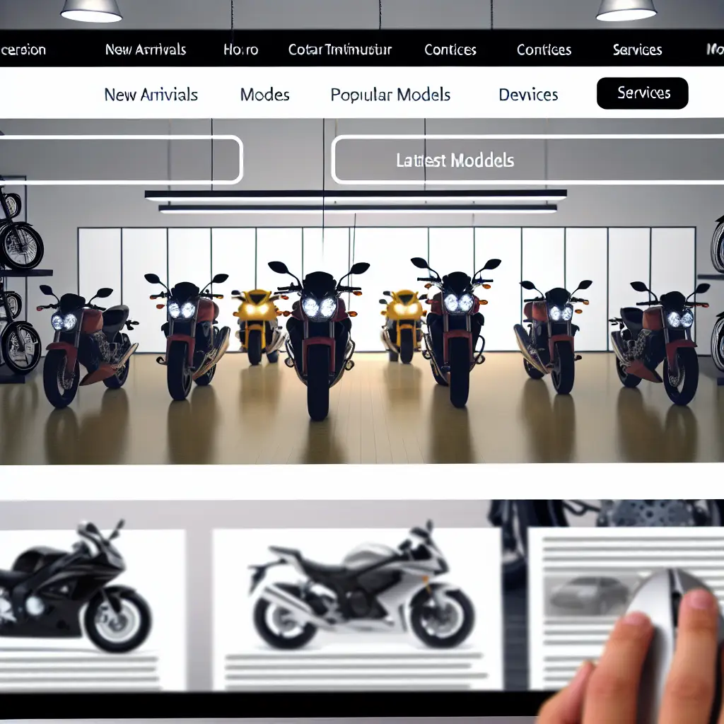 😀Come Creare un Sito Web Efficace per il Tuo Concessionario Moto » 👍